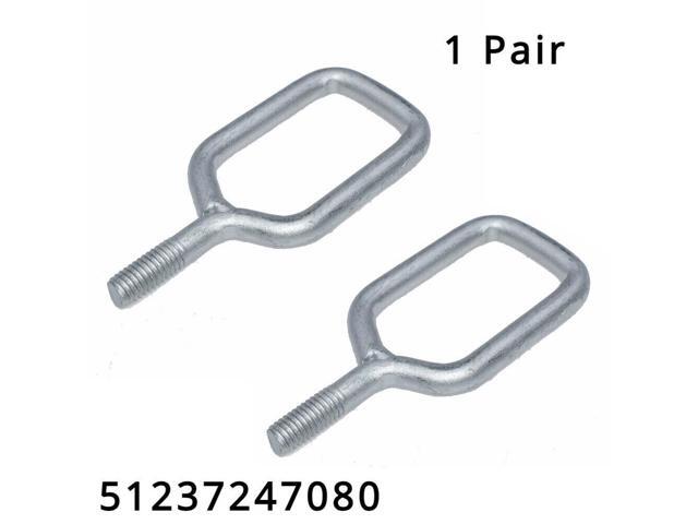 Click here for 2Pcs Hood Catch Brackets For BMW F22 F30 F32 F80 F... prices