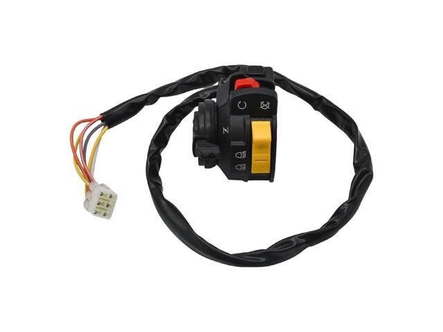 Click here for Paiying Car Left Handlebar Switch Start Stop Headl... prices