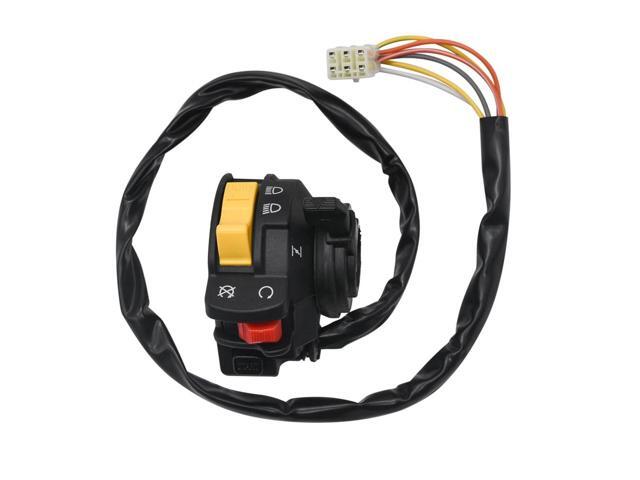 Click here for Acaigel Car Left Handlebar Switch Start Stop Headl... prices