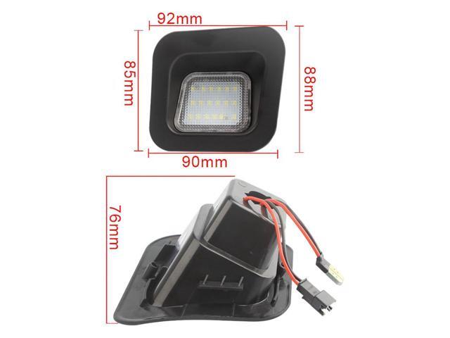 Click here for Acaigel 1 Pair For 2003-2018 Dodge RAM 1500 2500 3... prices