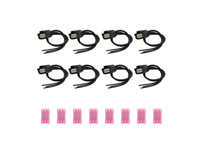 Click here for 9U2Z14S411EA 8Pcs Ignition Coil Connector Harness... prices