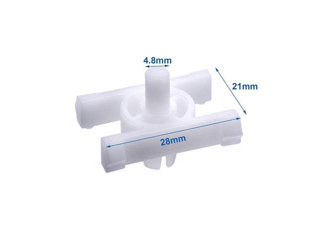 Click here for Yassdwbn 30Pcs Rocker Panel Door Exterior Molding... prices