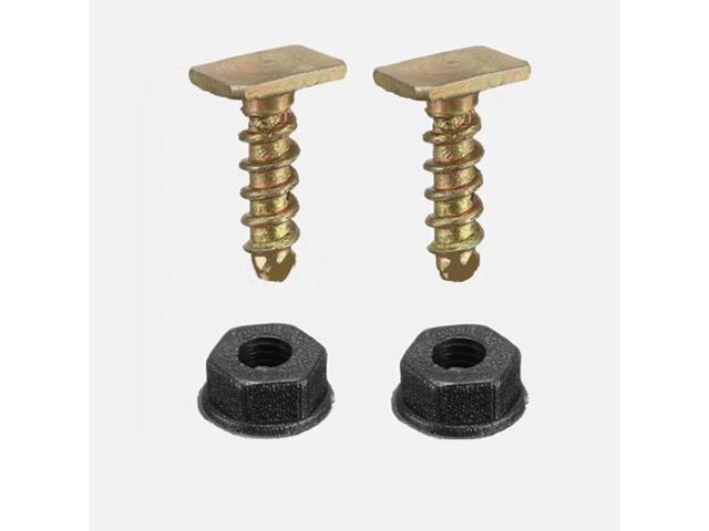 Click here for Yassdwbn 10 × Nuts + 10 × Screws For Opel Combo Bo... prices