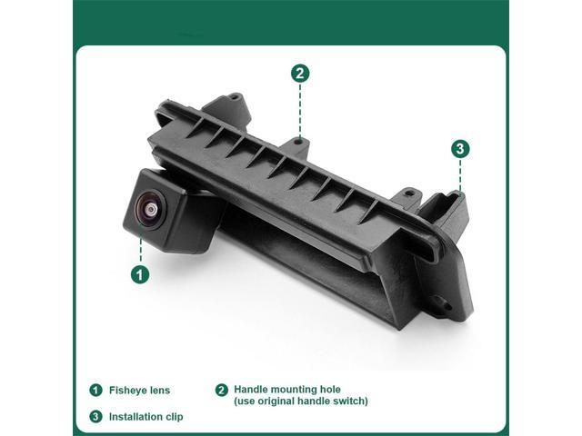 Click here for Yassdwbn AHD 1080P Reverse Backup Trunk Handle Cam... prices