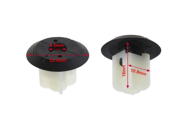 Click here for Yassdwbn 10PCS Front Rear Left Right Door Inner Tr... prices