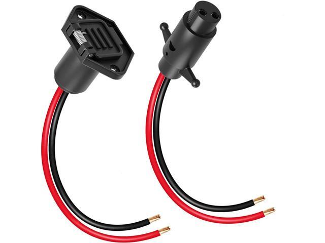 Click here for Yingshan 2 Wire Trolling Motor Plug Trolling Motor... prices