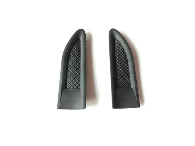 Click here for Yassdwbn 2Pc Black Front Fender Vent Molding Fit F... prices
