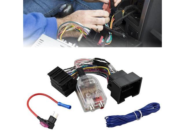 Click here for Yassdwbn Radio Add Amp Subwoofer Amplifier Wire Ha... prices