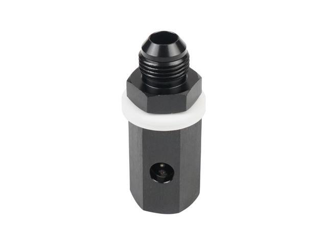 Click here for Yassdwbn 1 x 8AN Male Vent Valve Aluminum+Plastic+... prices