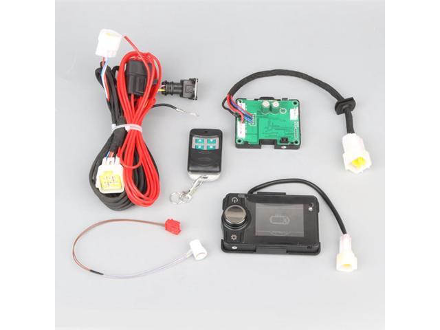 Click here for Yassdwbn Air Heater LCD Monitor Switch / Control B... prices