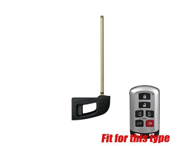 Click here for Yassdwbn New Uncut Remote Emergency Insert Key Rep... prices