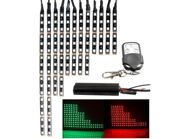 Click here for Yassdwbn 12pc Motorcycle RGB LED Neon Under Glow L... prices