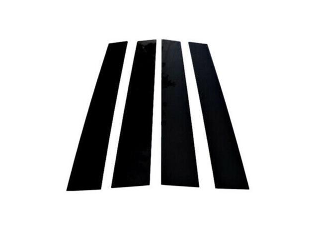 Click here for Acaigel 4pc Gloss Black Door Window Pillar Posts T... prices