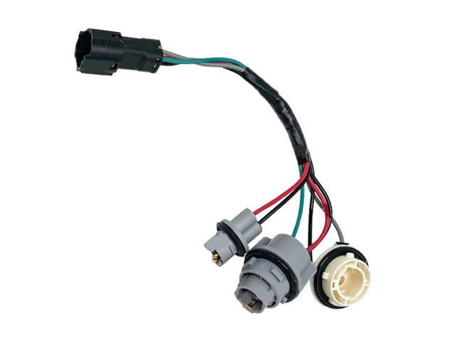 Click here for Paiying Car Rear Tail Light Lamp Socket & Wire 924... prices