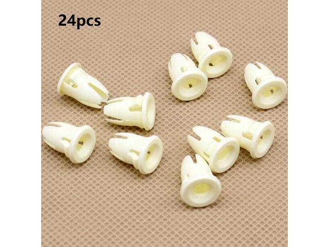 Click here for Yassdwbn 24Pcs Door Molding Clips For Mercedes Ben... prices