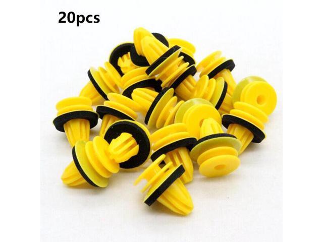Click here for Paiying 20pcs A0009918698 Door Trim Panel Retainer... prices