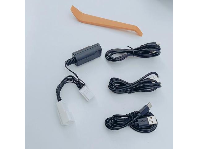 Click here for Yassdwbn 12-pin to USB Dash Cam Power Adapter Fit... prices