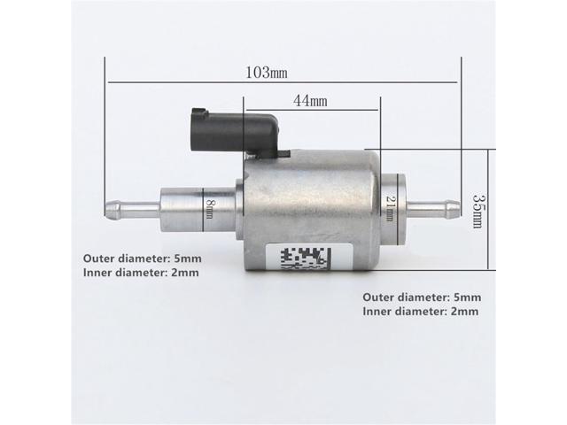 Click here for Yassdwbn New Heater Fuel Pump DP40 65ml Fit for We... prices