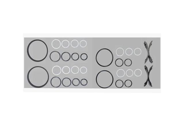 Click here for Yingshan 32Pcs Valve Block Seal Kit Complete Set F... prices