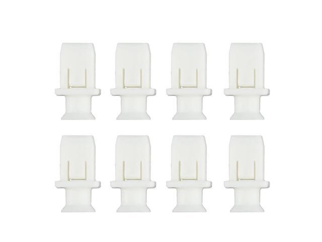 Click here for Yassdwbn 8pcs Headlight Adjusting Screw Nut Nylon... prices