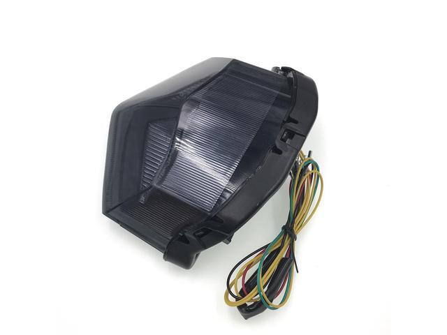 Click here for Yassdwbn Rear Tail Light Brake Turn Signals Integr... prices