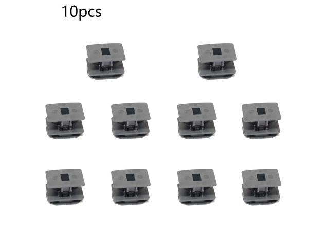 Click here for Yassdwbn 10Pcs 5234172 Car Side Skirts Clips For F... prices