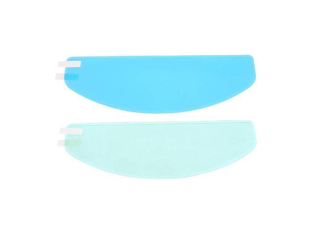 Click here for Yassdwbn 2x Motorcycle Rainproof Anti-fog Patch He... prices