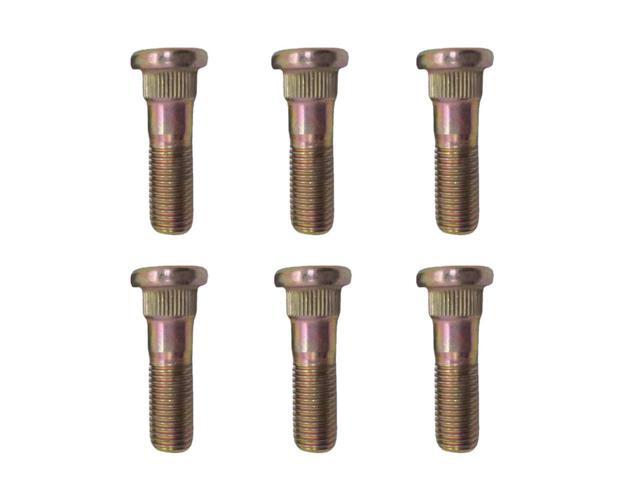 Click here for Yassdwbn 6Pcs Wheel Stud Lug Bolt Set For Mitsubis... prices
