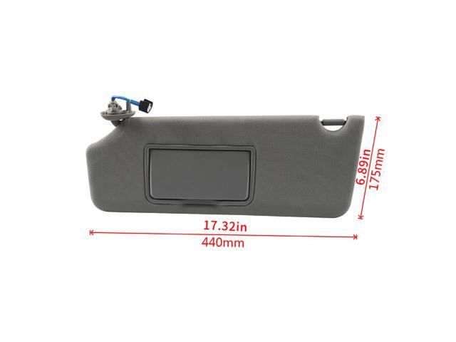 Click here for Yassdwbn 83280TG7A12ZB Left Driver Side Sun Visor... prices