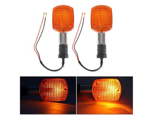 Click here for Yassdwbn Front Pair Turn Signal Indicators For Hon... prices