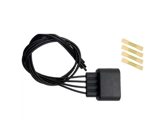 Click here for Yassdwbn Ac Blower Motor Resistor Connector Plug F... prices