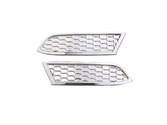 Click here for Yassdwbn Chrome Headlight Cleaning Trim Bezels Pai... prices