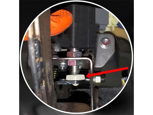 Click here for Yassdwbn 5 Pcs Brake & Clutch Pedal Stop Pad #3287... prices