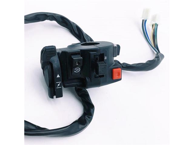 Click here for Yassdwbn Handlebar Switch 10 Wire Left For Gy6 125... prices