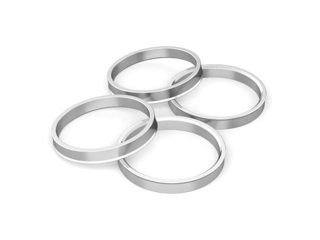 Click here for Yassdwbn 4Pcs 72.6Mm To 56.1Mm Aluminium Alloy Car... prices