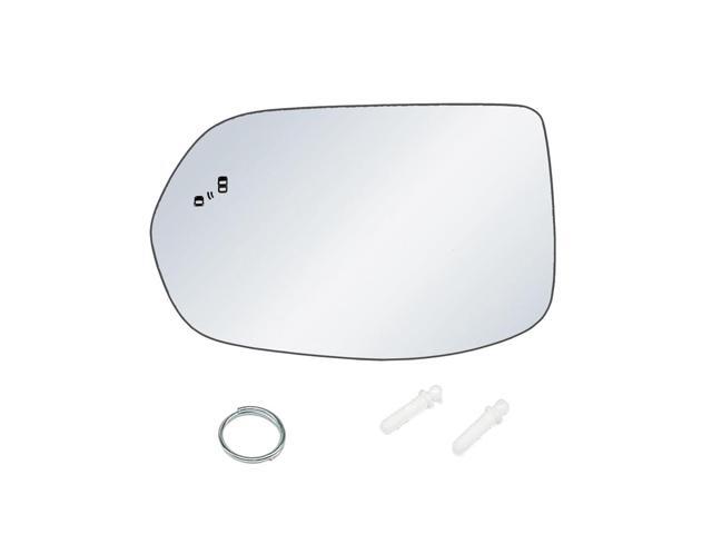 Click here for Paiying Driver Left Mirror Glass Heated W/Blind Sp... prices