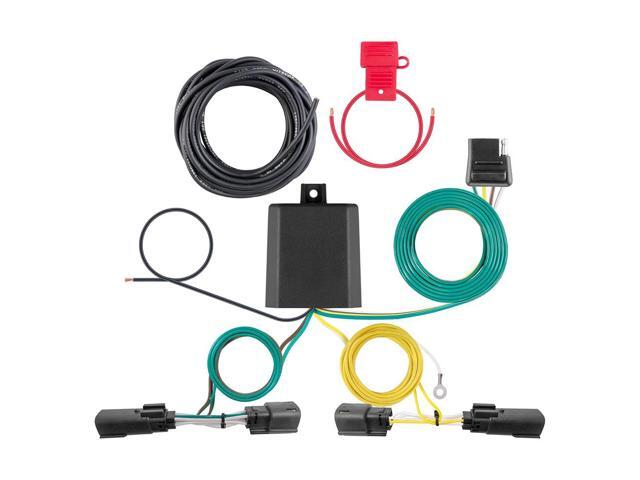 Click here for Paiying Trailer Tow Light Wiring Harness Connector... prices