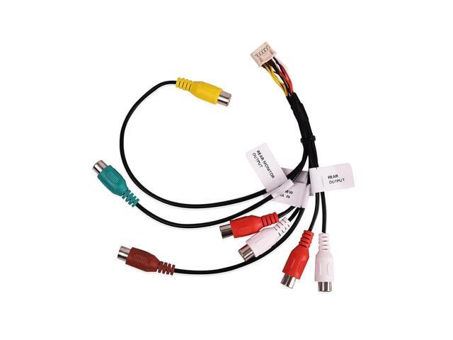 Click here for Paiying 12Pin Av Rca Harness For Pioneer Dmh341Ex... prices