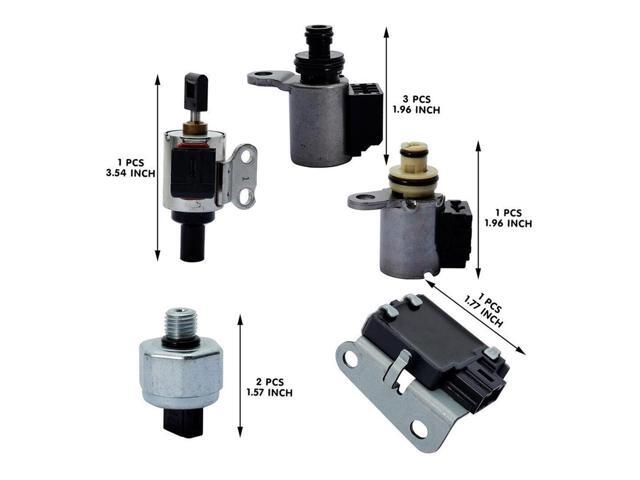 Click here for Yassdwbn Cvt Transmission Valve Body Solenoid Sens... prices