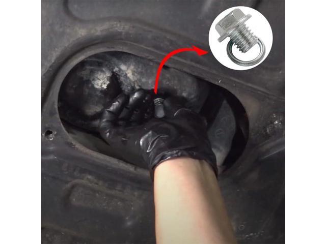 Click here for Yassdwbn Transmission Drain Plug 90341-10011 Gaske... prices