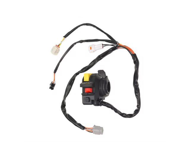 Click here for Yassdwbn Handlebar Control Start Stop Headlight Sw... prices