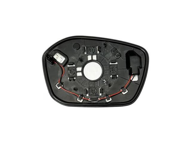 Click here for Yassdwbn Left Driver Heated Mirror Glass W/ Blind... prices