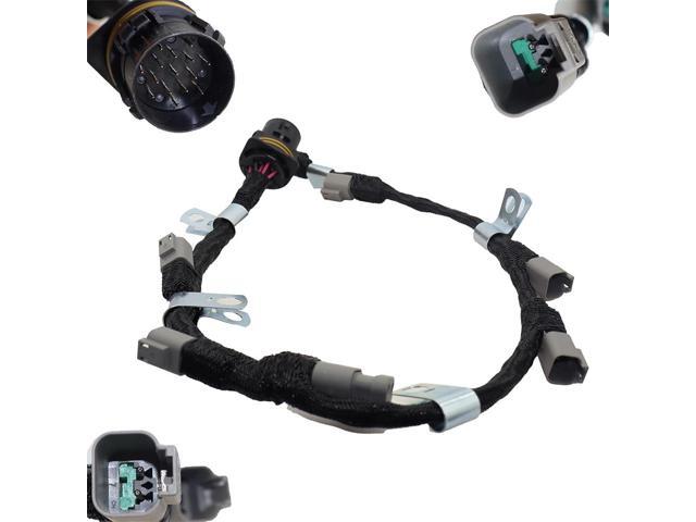 Click here for Yassdwbn Injector Wiring Harness 2864516 4022870 F... prices
