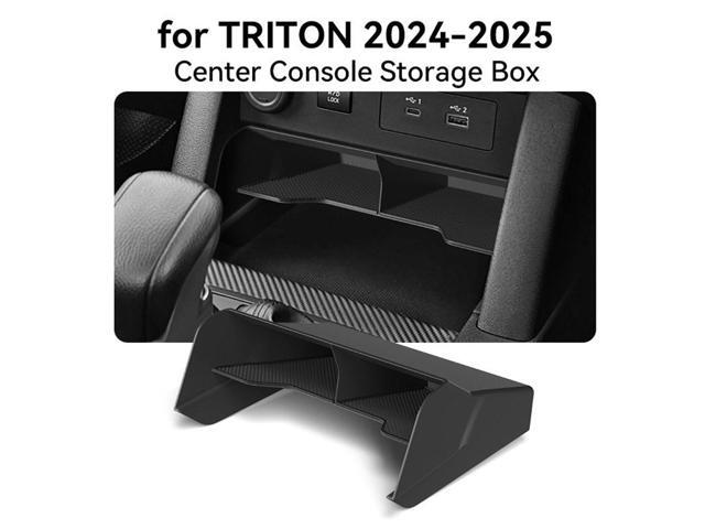 Click here for Yassdwbn Armrest Hidden Storage Box Organizer Tray... prices