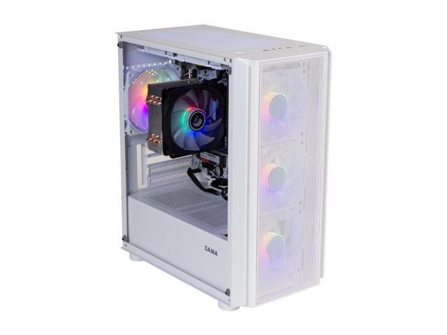 Click here for SEJISHI Gaming PC Computer AMD Ryzen 5 5600G 3.9GH... prices