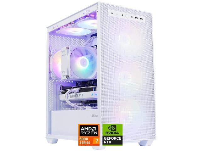 Click here for SEJISHI Gaming Desktop PC-Windows11-AMD RYZEN 5 56... prices