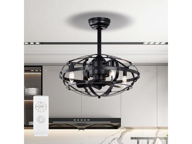 Click here for Aukfa Modern Chandelier Ceiling Fan with Lights  R... prices