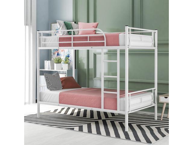 Click here for Anysun Metal Bunk Bed Twin over Twin  Twin Bed Fra... prices