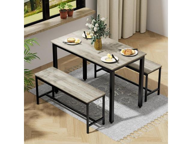 Click here for Aukfa Dining Table Set for 4  Kitchen Room Table S... prices