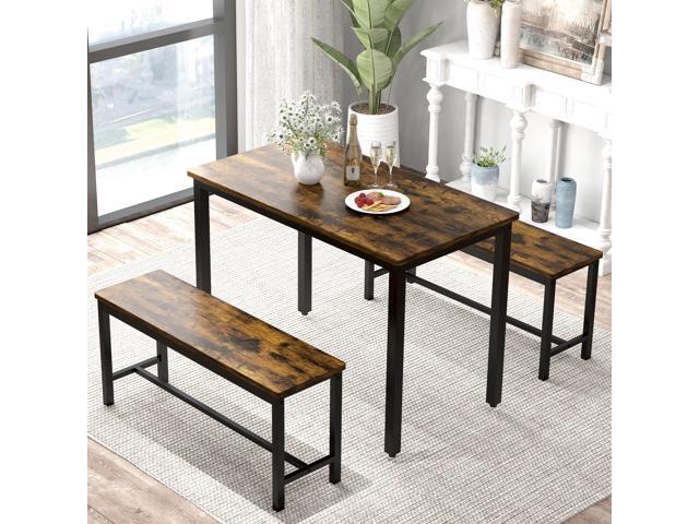 Click here for Aukfa Dining Table Set for 4  Kitchen Room Table S... prices